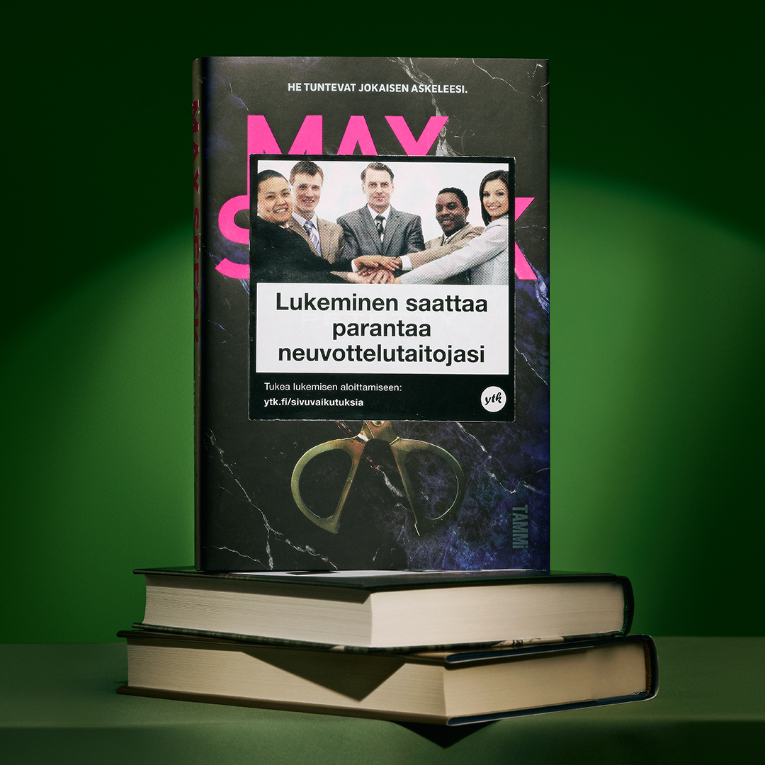 Book recommen­dations from YTK members - YTK Work life services